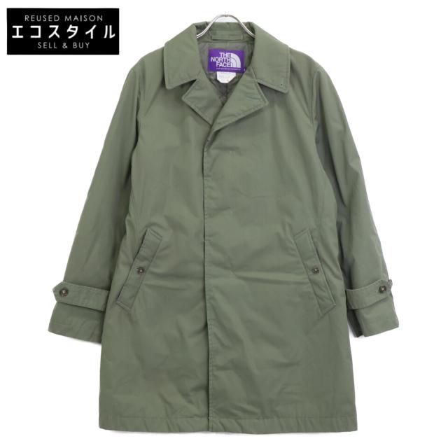 THE NORTH FACE PURPLE LABEL ザ ノースフェイス パープルレーベル コート M カーキ メンズ