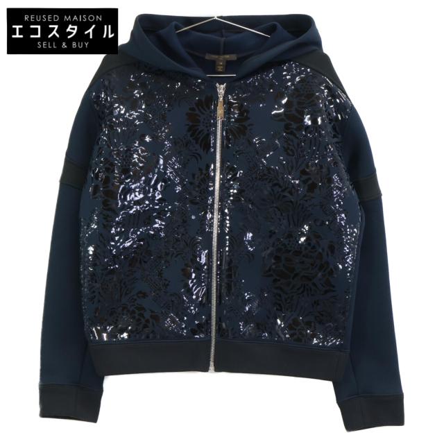 LOUIS VUITTON ルイヴィトン トップス M ネイビー レディース