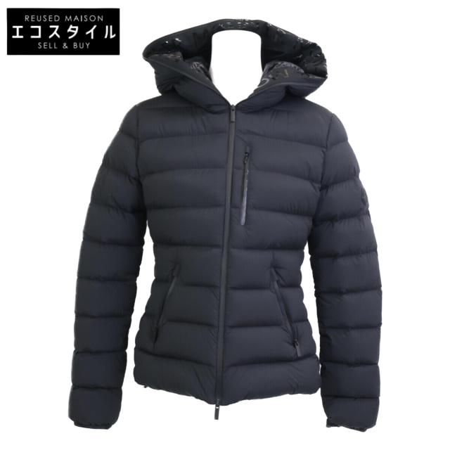 MONCLER モンクレール ジャケット 0 ブラック レディース