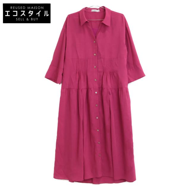 ADORE アドーア ワンピース 38 ピンク レディース