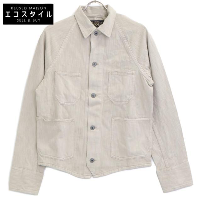 RRL ダブルアールエル ジャケット XS ベージュ系 メンズ