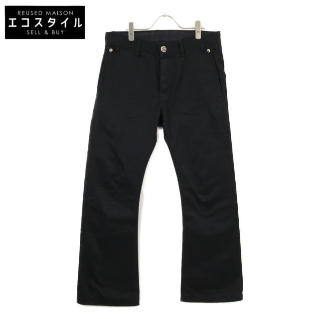 Chrome Hearts クロムハーツ ボトムス 32 ブラック メンズ