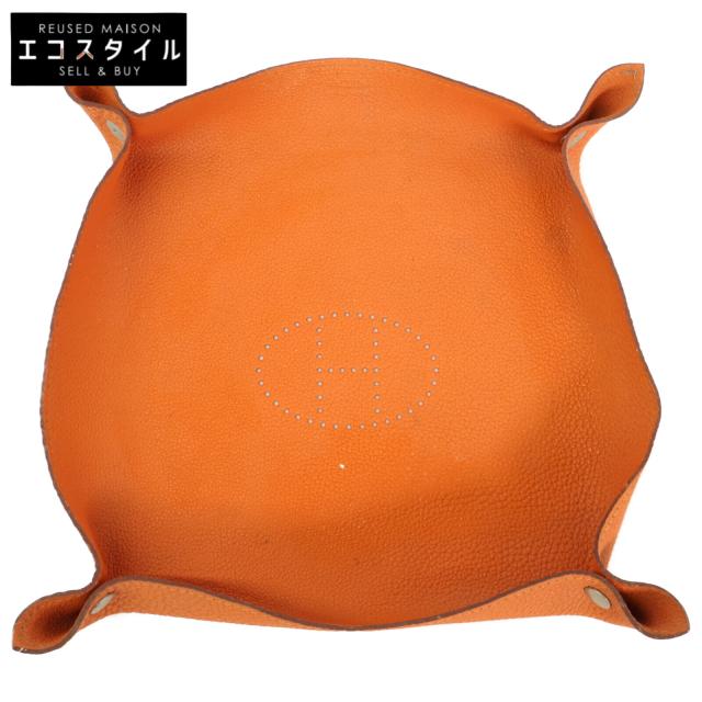HERMES エルメス その他 オレンジ レディース