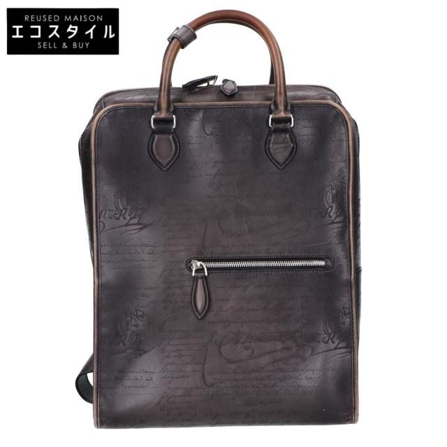 berluti ベルルッティ リュック バックパック メンズ