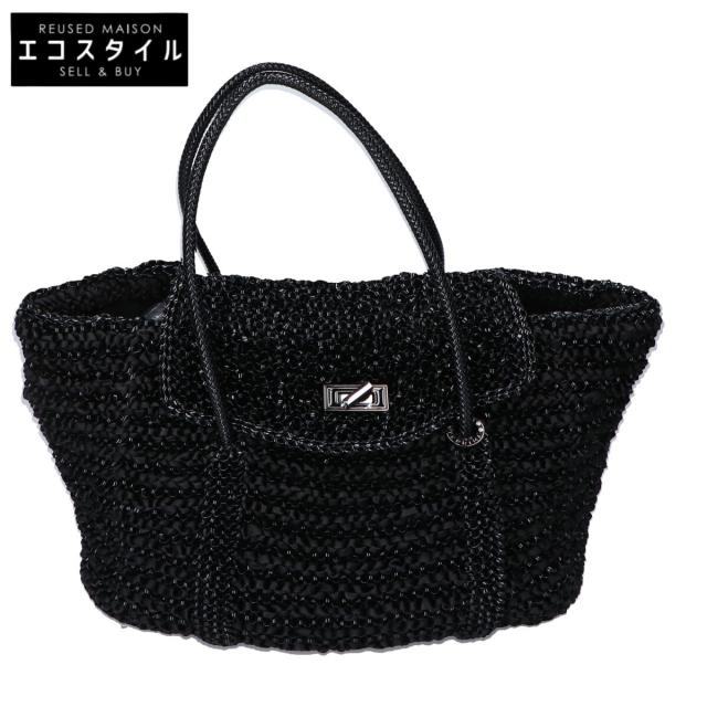 ANTEPRIMA アンテプリマ トートバッグ ブラック レディース