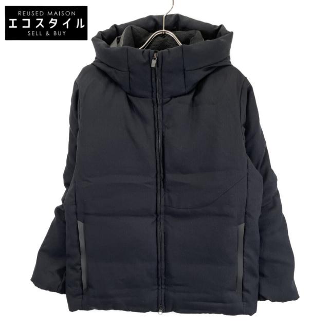 B&Y U-ARROWS ビューティーアンドユース ユナイテッドアローズ ジャケット L ブラック メンズ