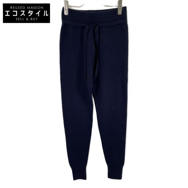 TOYOBOSHI トウヨウボウシ ボトムス F ネイビー レディース