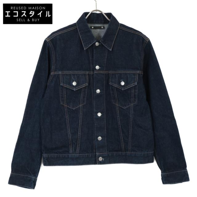 MINEDENIM マインデニム ジャケット 3 インディゴ メンズ