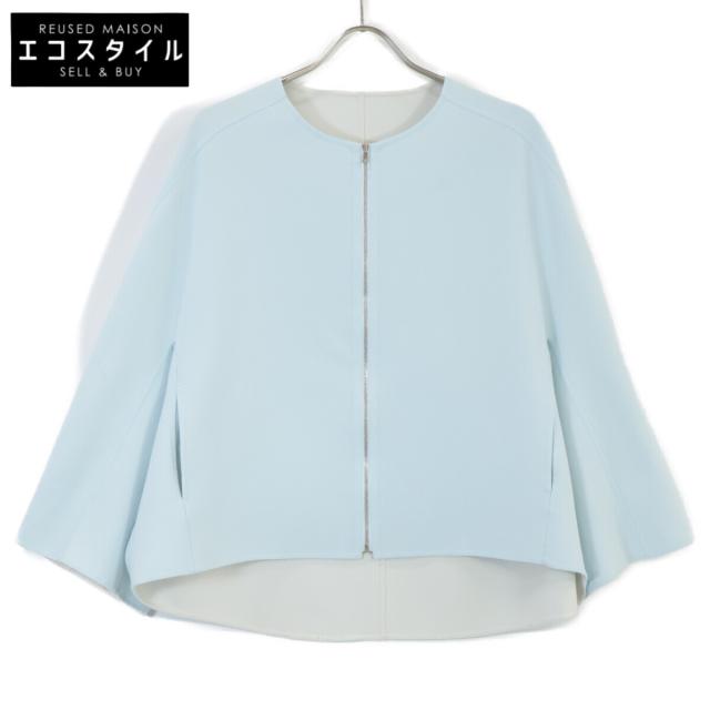 ANAYI アナイ ジャケット 38 ブルー レディース
