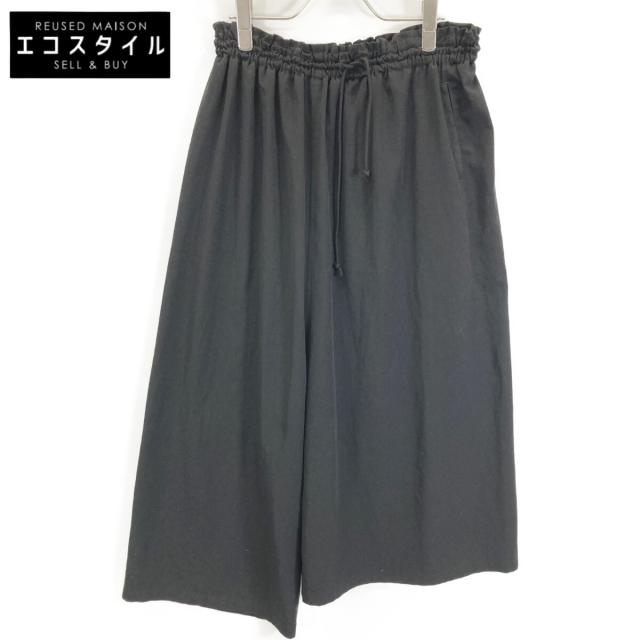 Ys ワイズ ボトムス 1 ブラック レディース