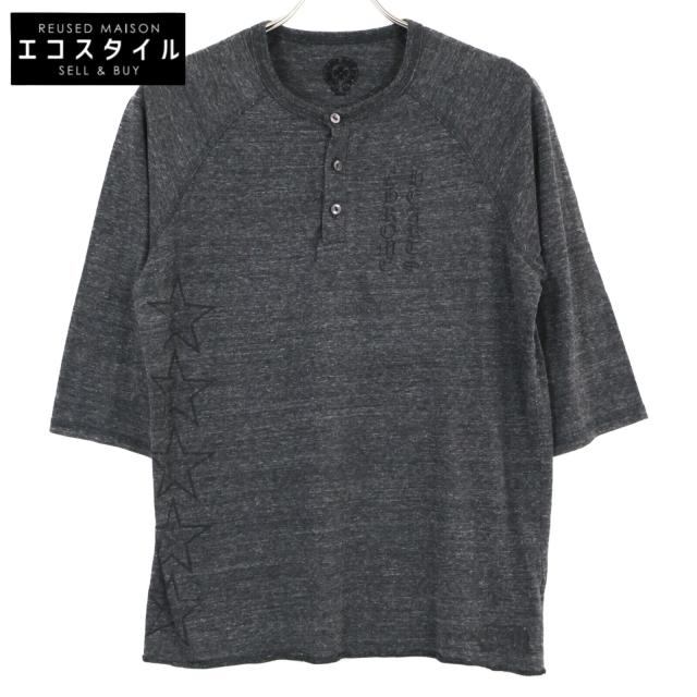 Chrome Hearts クロムハーツ トップス M チャコールグレー メンズ