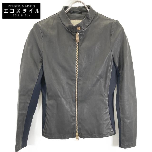 HERNO ヘルノ ジャケット 42 ブラック レディース