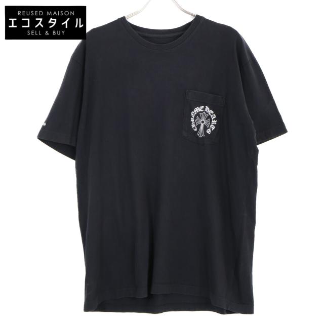 Chrome Hearts クロムハーツ トップス XL ブラック メンズ