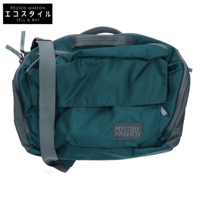 MYSTERY RANCH ミステリーランチ ショルダーバッグ DARK TEAL メンズ