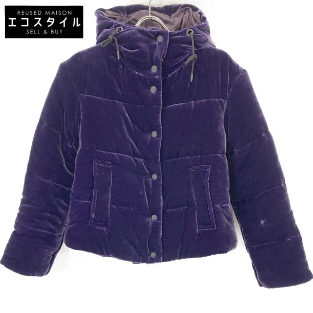 ASPESI アスペジ ジャケット S パープル レディース