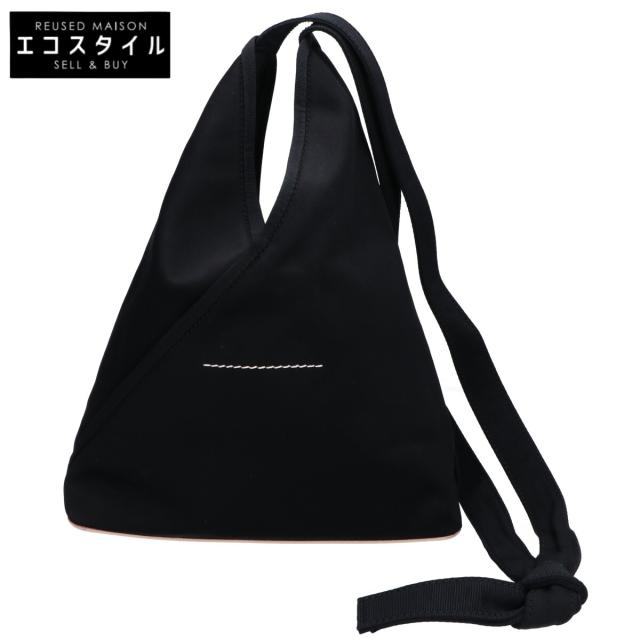 MM6 エムエムシックス ショルダーバッグ ブラック レディース