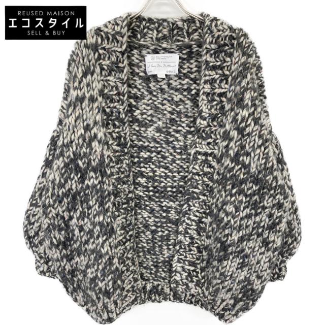 I Love Mr Mittens  アイラブミスターミトンズ トップス ONE SIZE グレー レディース