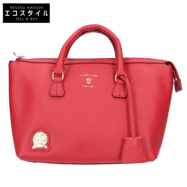 A.D.M.J. Accessoires De Mademoiselle ADMJ トートバッグ レッド レディース