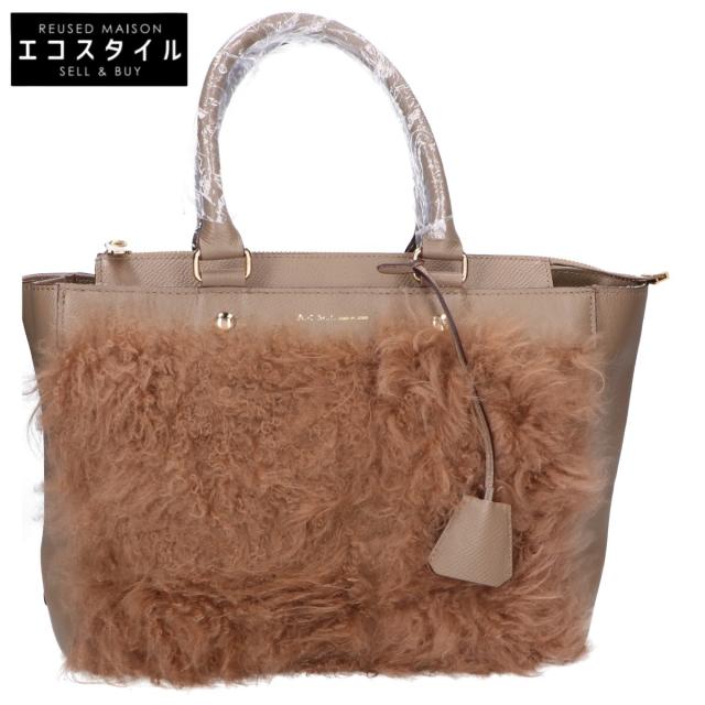 A.D.M.J. Accessoires De Mademoiselle ADMJ トートバッグ DARK BEIGE レディース