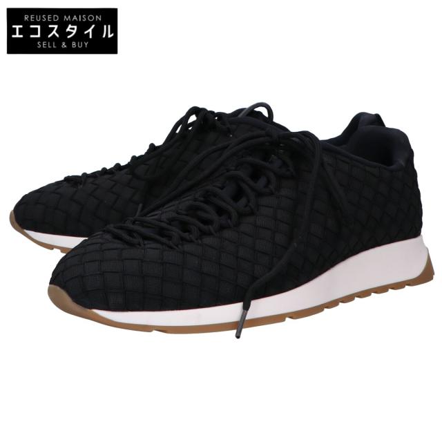 BOTTEGA VENETA ボッテガヴェネタ シューズ 38 ブラック レディース
