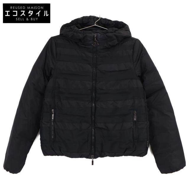 MONCLER モンクレール ジャケット 00 ブラック レディース