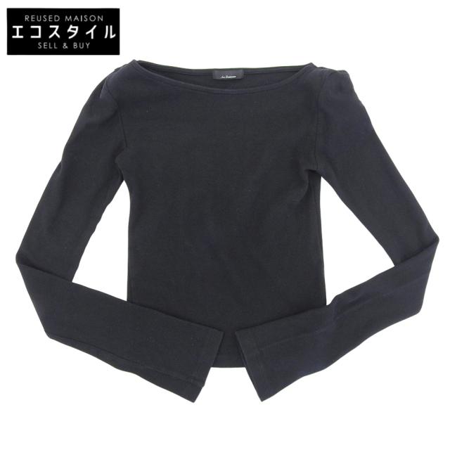 Ans Dotsloevner アンス ドッツローヴナー トップス — ブラック レディース