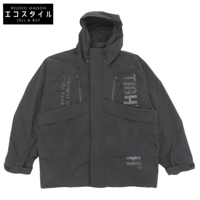TIGHTBOOTH タイトブース ジャケット L ブラック メンズ
