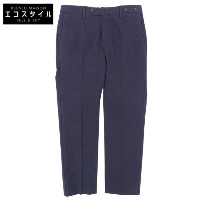 PT01 ピーティーゼロウーノ ボトムス 44 ネイビー メンズ