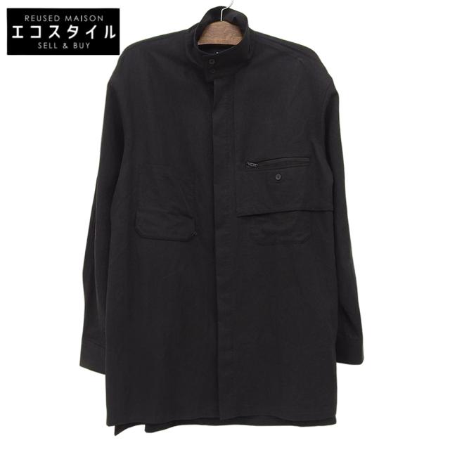 Y-3 ワイスリー ジャケット L ブラック メンズ