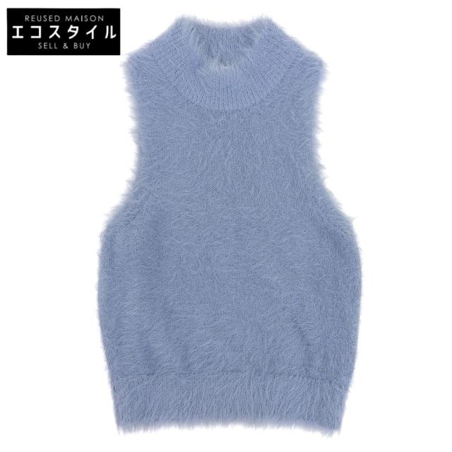 CLANE クラネ トップス 2 ブルー レディース