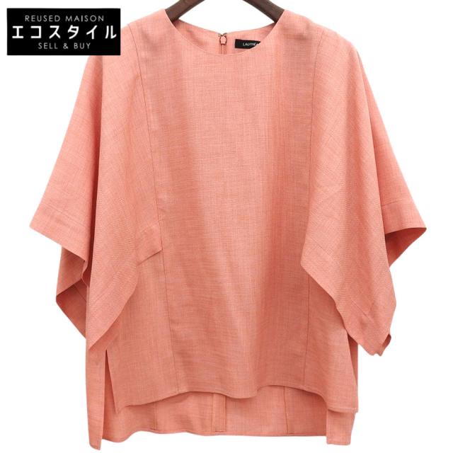 LAUTREAMONT ロートレアモン トップス 38 ピンク レディース