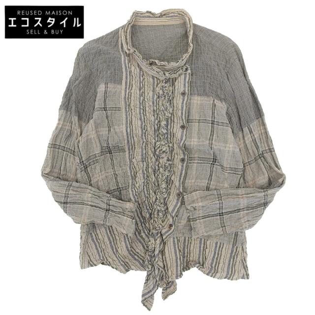 Haat ハート トップス 3 ベージュ系 レディース