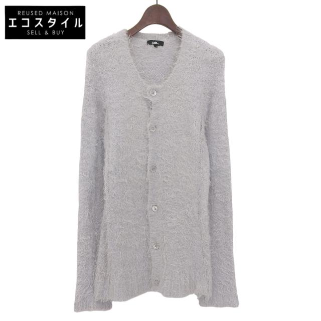 LAD MUSICIAN ラッドミュージシャン トップス 44 グレー メンズ