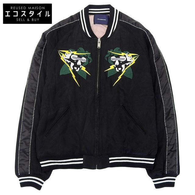 JohnUNDERCOVER  ジョンアンダーカバー ジャケット 2 ブラック メンズ