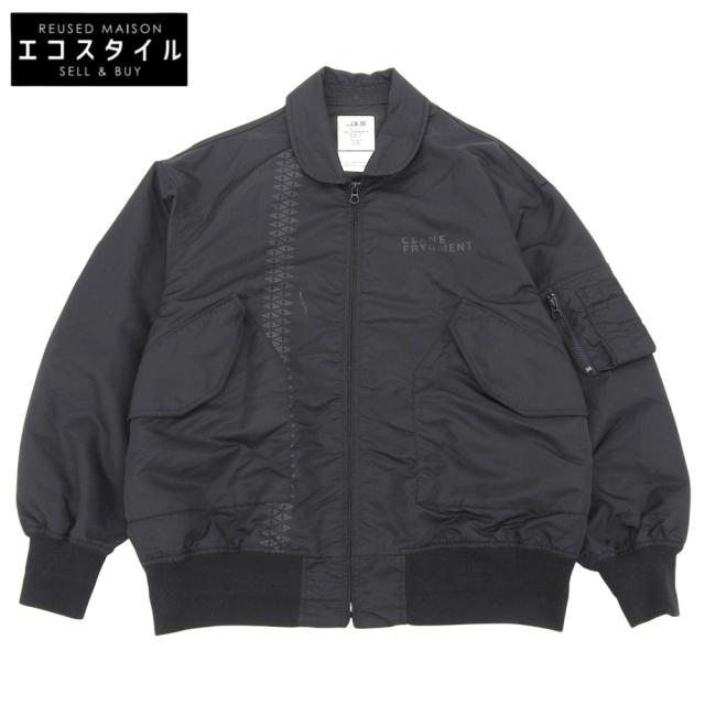 fragment design  フラグメントデザイン ジャケット S ブラック メンズ