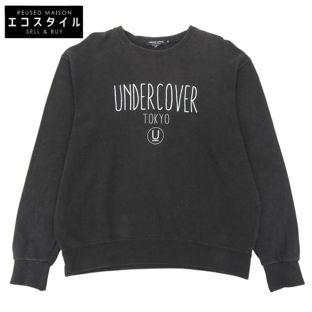 UNDERCOVER アンダーカバー トップス M ブラック メンズ
