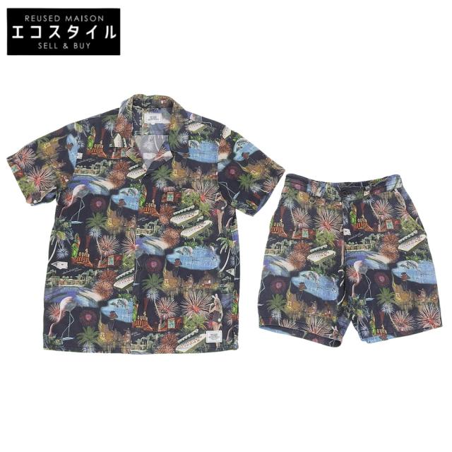 CRIMIE クライミー スーツ セットアップ M マルチカラー メンズ