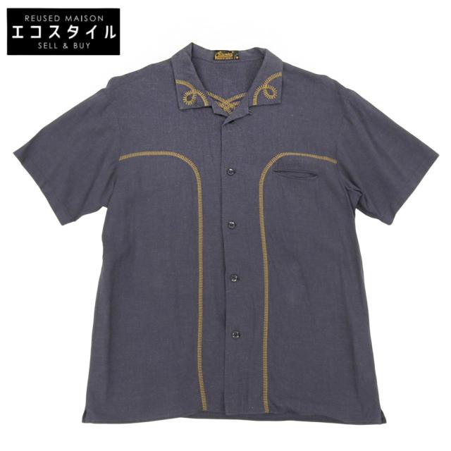 CELT&COBRA ケルトアンドコブラ トップス M ダークグレー メンズ