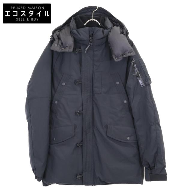 NANGA ナンガ ジャケット S ブラック メンズ