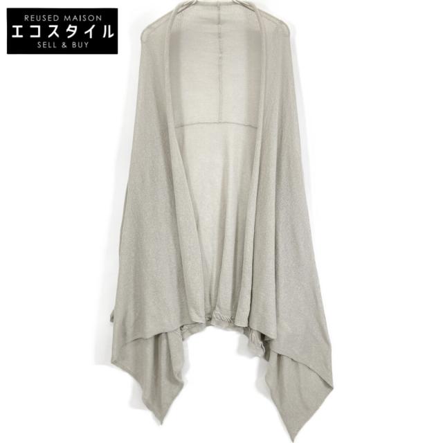 Yohji Yamamoto ヨウジヤマモト トップス 2 グレー レディース