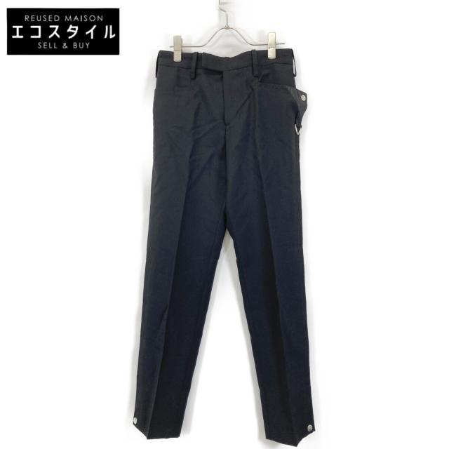 Tamme タム ボトムス 1 ブラック レディース