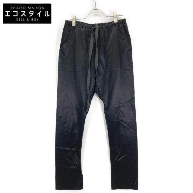 COGTHEBIGSMOKE コグザビッグスモーク ボトムス F ブラック レディース