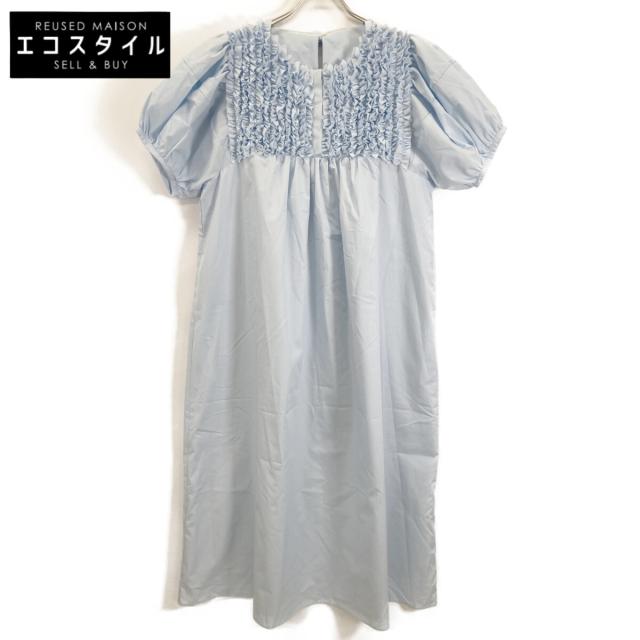 Rosy Monster  ロージーモンスター  ワンピース S ライトブルー レディース