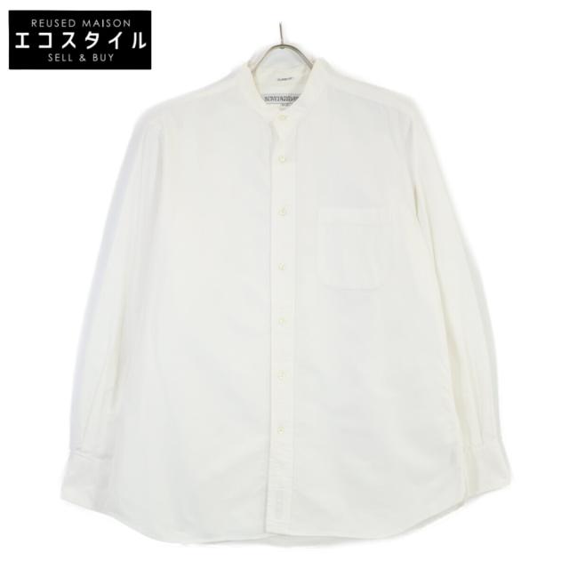 Individualized Shirts インディビジュアライズドシャツ トップス 15 1/2 ホワイト メンズ