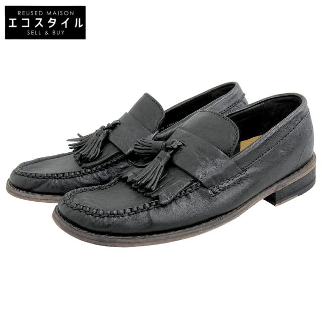 Cole Haan コールハーン シューズ 7 ブラック メンズ