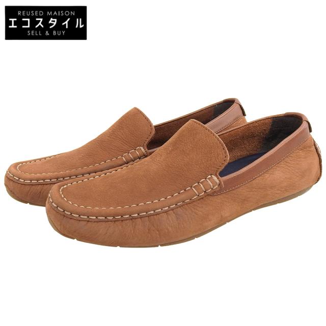 Cole Haan コールハーン シューズ 7.5 ブラウン メンズ