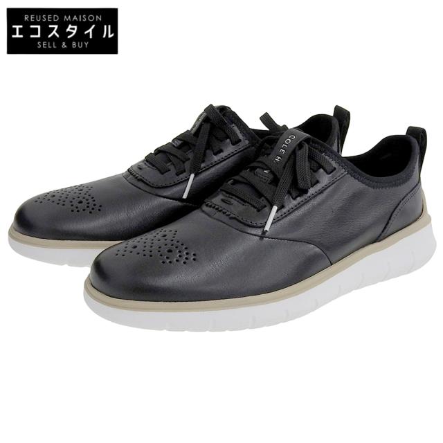 Cole Haan コールハーン シューズ 8(US) ブラック メンズ