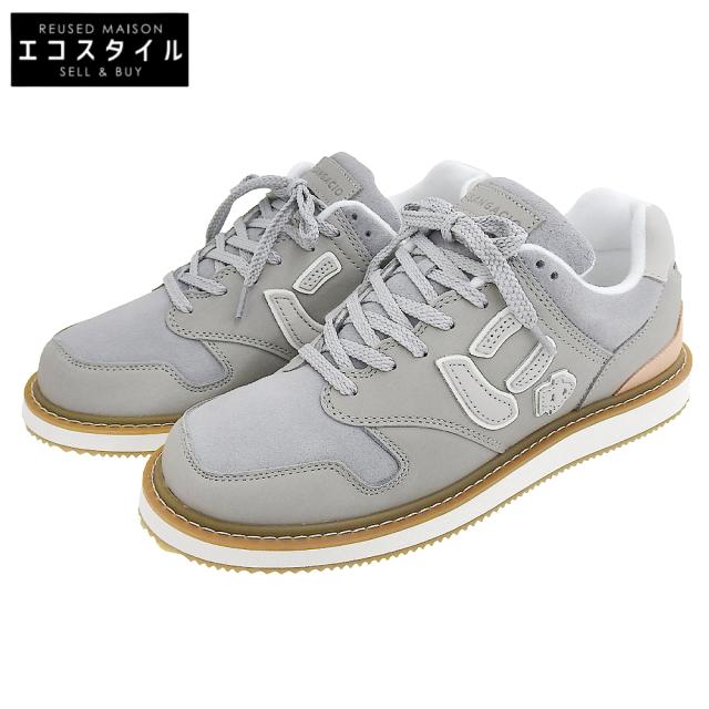 Sangacio サンガッチョ シューズ 8(US) グレー メンズ