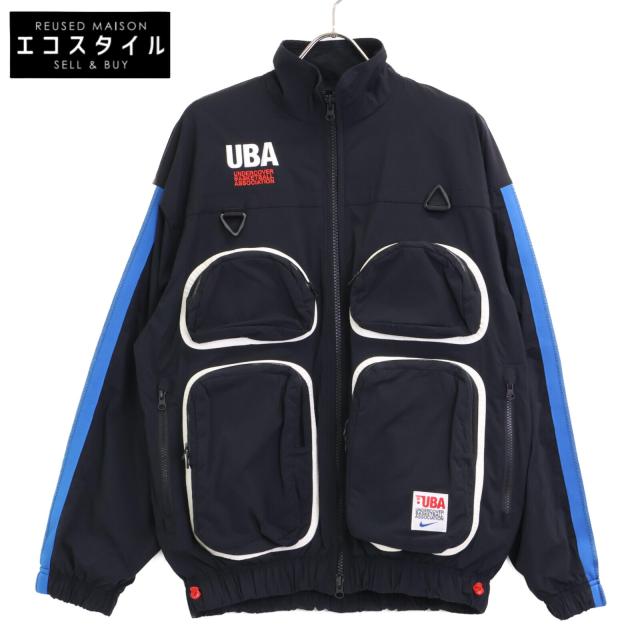 NIKE ナイキ ジャケット S ブラック ホワイト メンズ