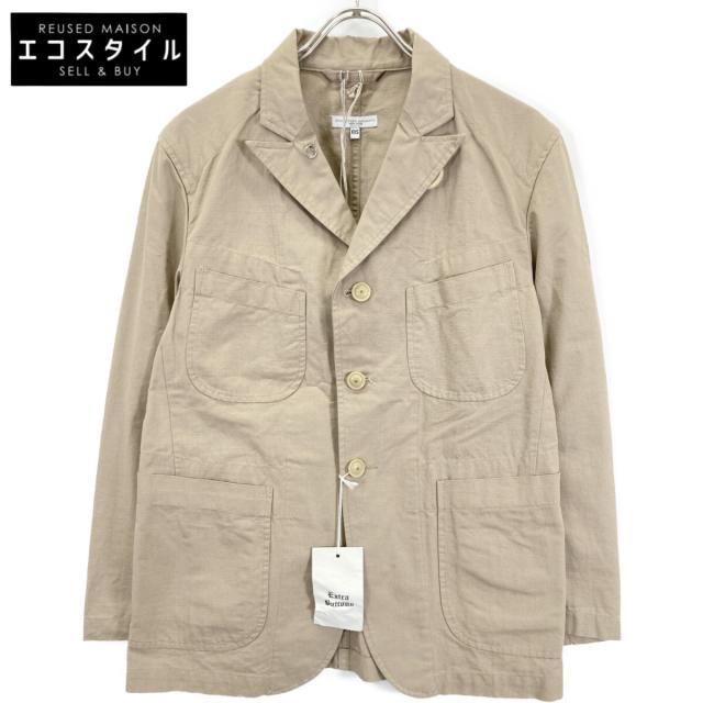 Engineered Garments エンジニアードガーメンツ ジャケット XXS ベージュ メンズ